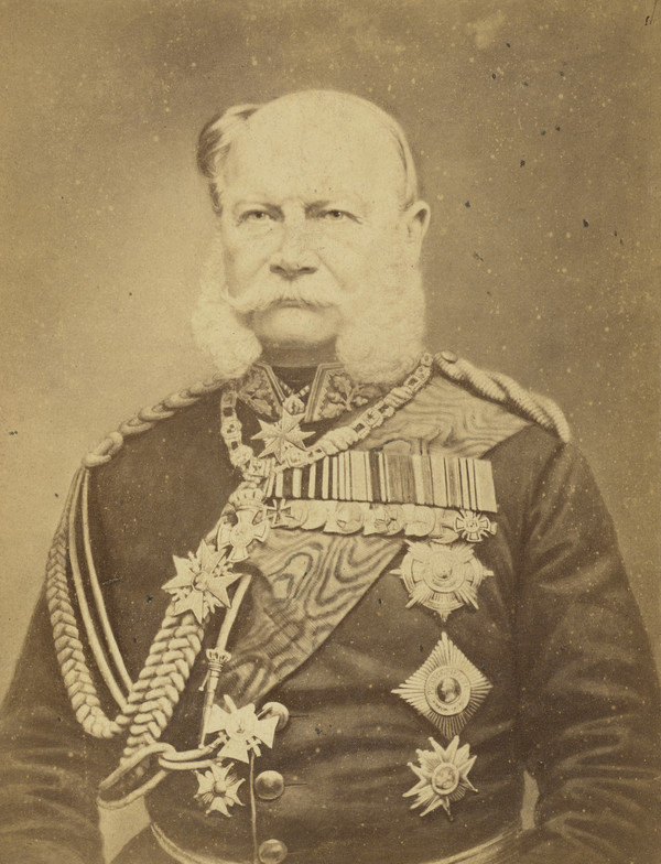 Frederick III, Emperor of Germany, King of Prussia, 1831 - 1888 ...