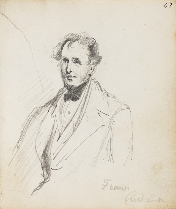 Portait of a Man by Alexander Abernethy Ritchie | National Galleries of ...
