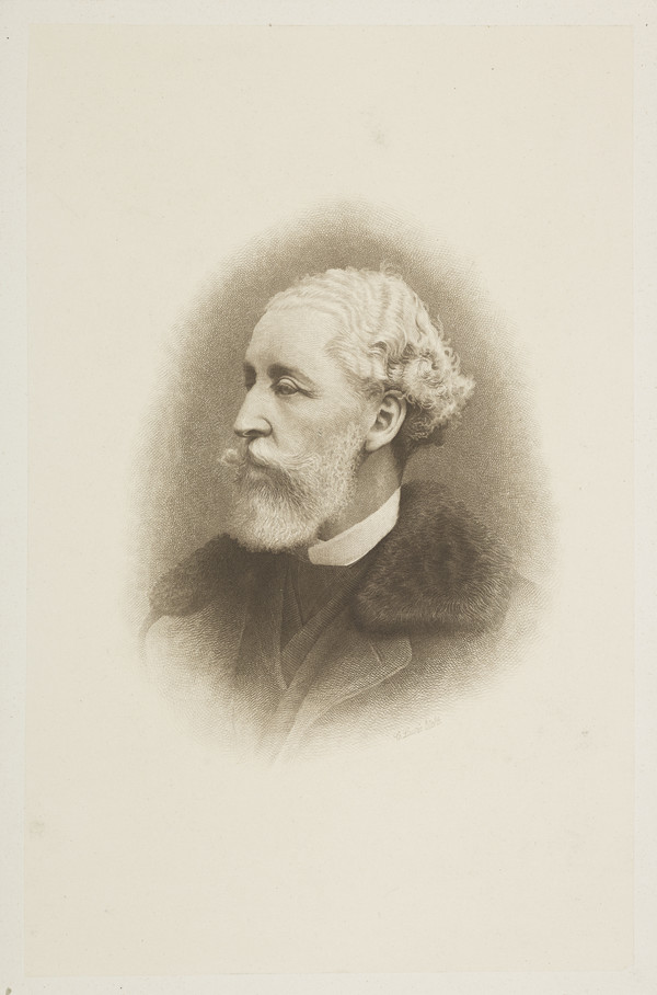 Lieutenant-General Colin Mackenzie, 1825 - 1881 by Charles Laurie ...