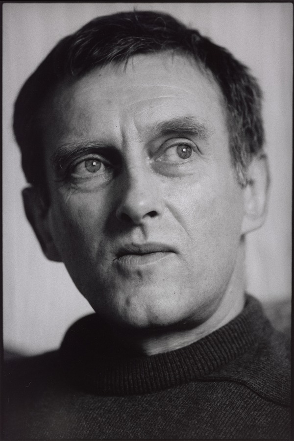 James Kelman. b. 1946. Novelist by Jeremy Sutton-Hibbert | National ...