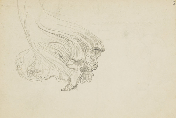 Sketch by George Wilson | National Galleries of Scotland