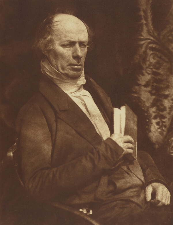 Dr. Jones by Robert Adamson and David Octavius Hill | National ...