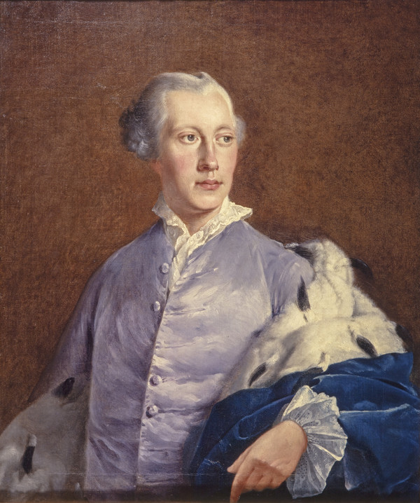 John Stuart, 3rd Earl of Bute, 1713 - 1792. Prime Minister | National ...