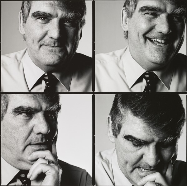 Moir Lockhead OBE by broad daylight (Tricia Malley and Ross Gillespie ...