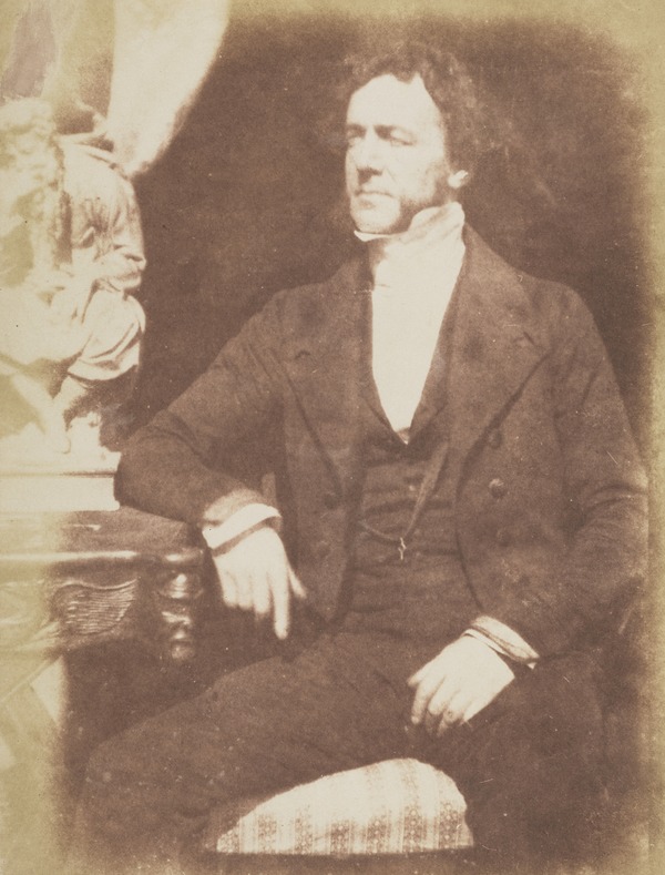 Rev. Dr John Smythe Memes, 1795 - 1858. Of Hamilton; Church of Scotland minister [a] by Robert ...