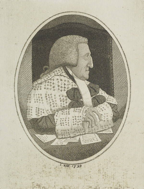 Sir David Rae, Lord Eskgrove, c 1724 - 1804. Lord Justice Clerk by John ...