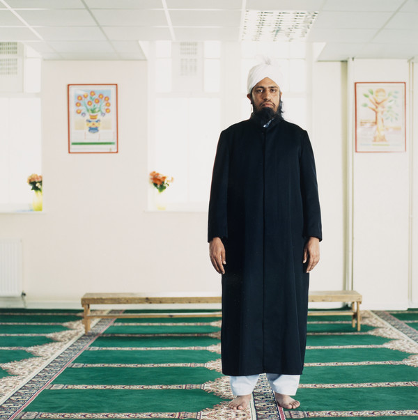 Hazif Abdul Shafor by Luke Watson | National Galleries of Scotland