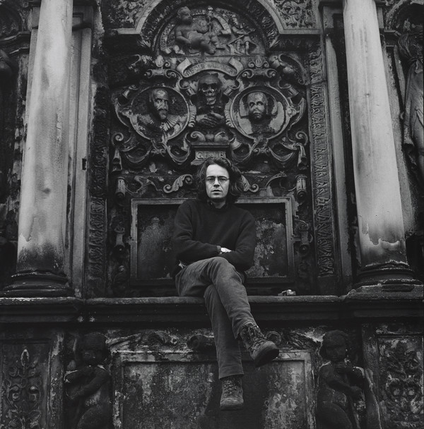 Jamie Byng, b. 1969 by Andrew McDermid | National Galleries of Scotland