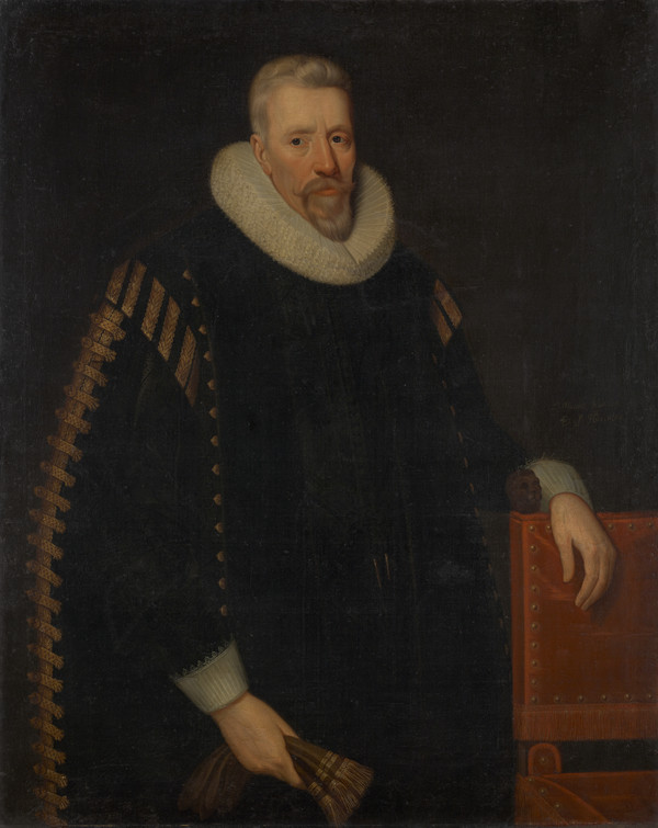 Thomas Hamilton, 1st Earl of Haddington, 1563 - 1637. Advocate and ...