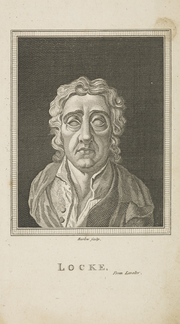 John Locke, 1632 - 1704. Philosopher by Barlow | National Galleries of Scotland