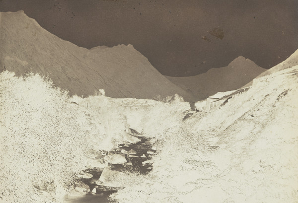 Unknown Landscape by John Muir Wood | National Galleries of Scotland