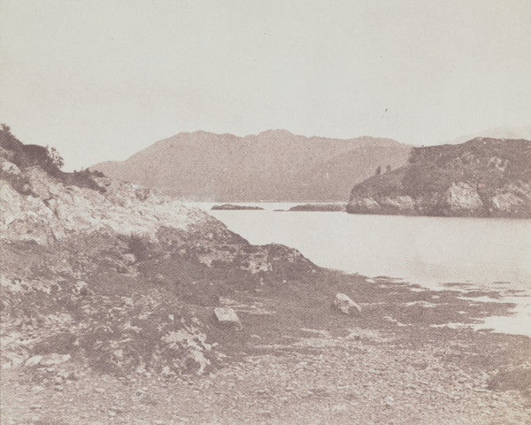 Unknown Landscape by John Muir Wood | National Galleries of Scotland