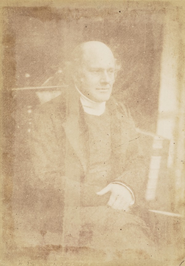 Charles Thomas Longley, 1794 - 1868. Bishop of Ripon; later Archbishop ...