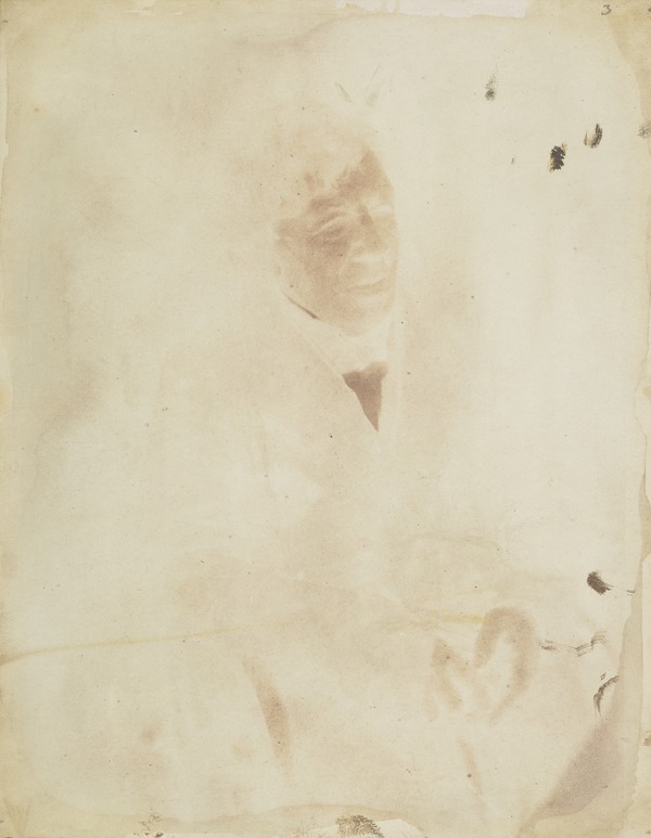 Mr Mercer [f] by Robert Adamson and David Octavius Hill | National ...