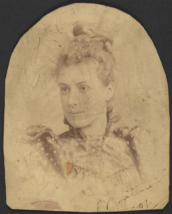 Miss Florence Mulleneux | National Galleries of Scotland