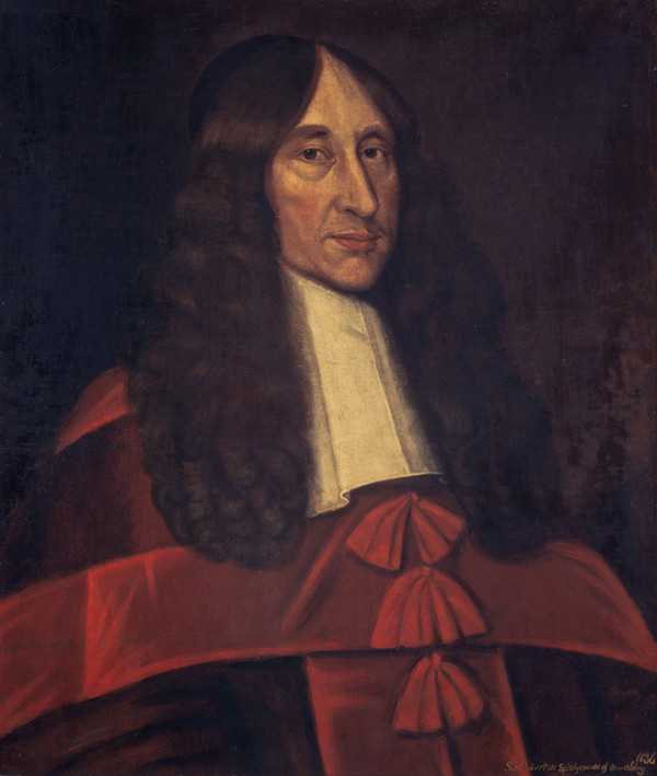 Sir Robert Spottiswood, 1596 - 1646. Lord President of the Court of ...