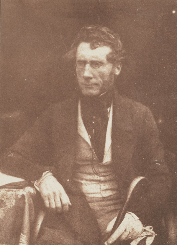 John Hamilton, 1795 - 1847. Advocate; leading Free Churchman and elder ...