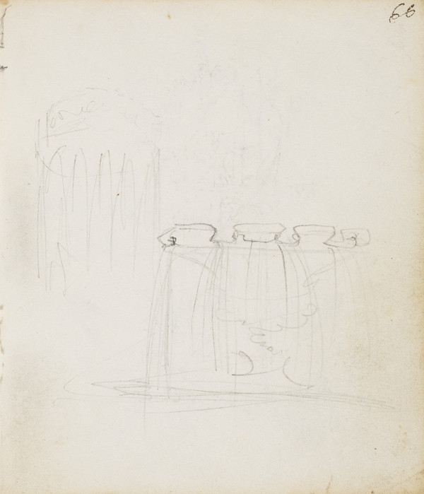 Untitled Sketch by Alexander Abernethy Ritchie | National Galleries of ...