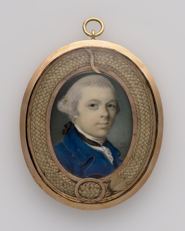 Sir Robert Calder, 1745 - 1818. Admiral by Samuel Cotes | National ...