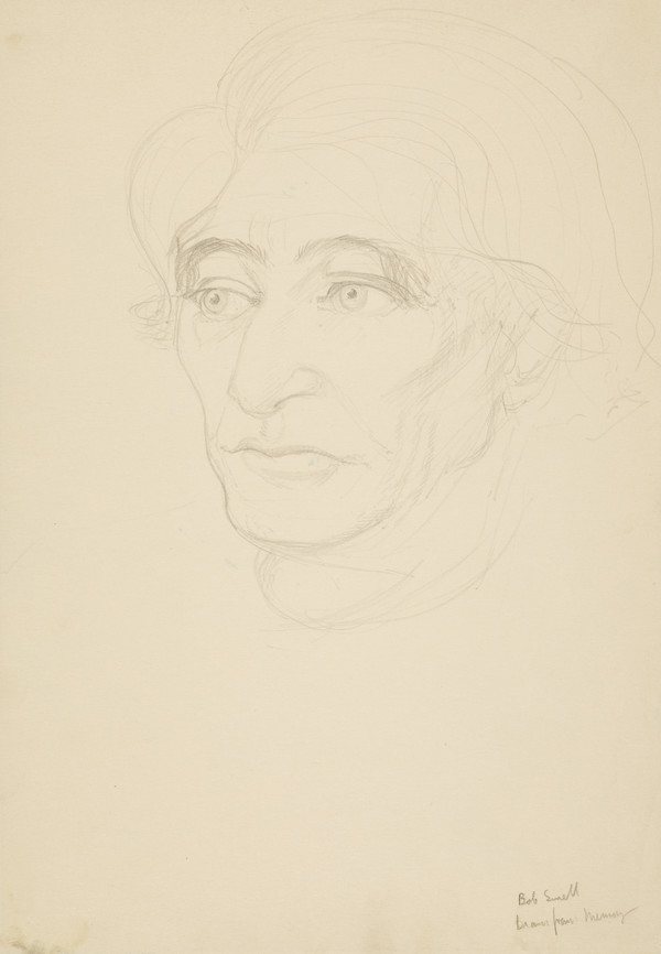 Robert Sivell, 1888 - 1958. Artist by Sir William Oliphant Hutchison ...