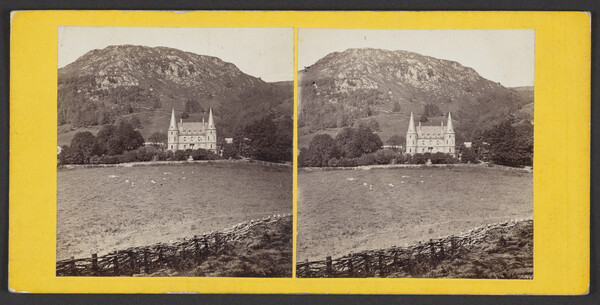 Trossachs Hotel by Peter Ewing | National Galleries of Scotland