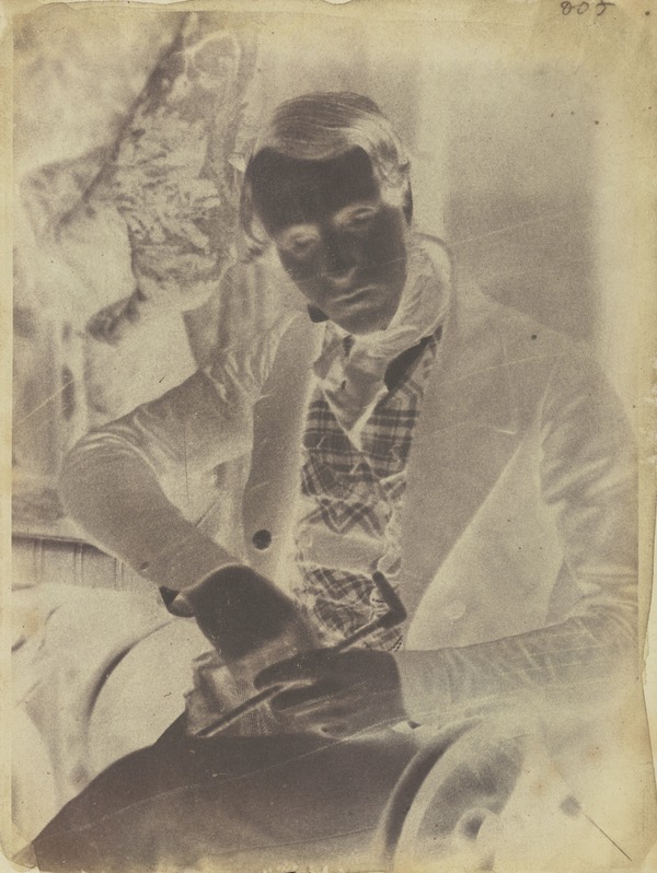 Mr Plummer [b] by Robert Adamson and David Octavius Hill | National ...