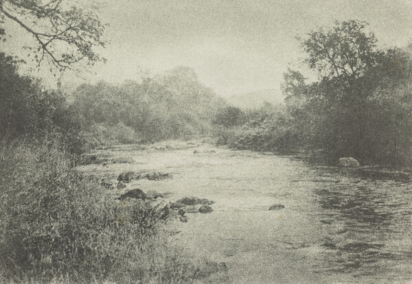 Eskwater by Alexander Wilson Hill | National Galleries of Scotland