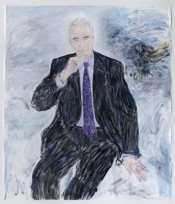 Lord William Douglas Cullen of Whitekirk, b. 1935 by Fionna Carlisle ...