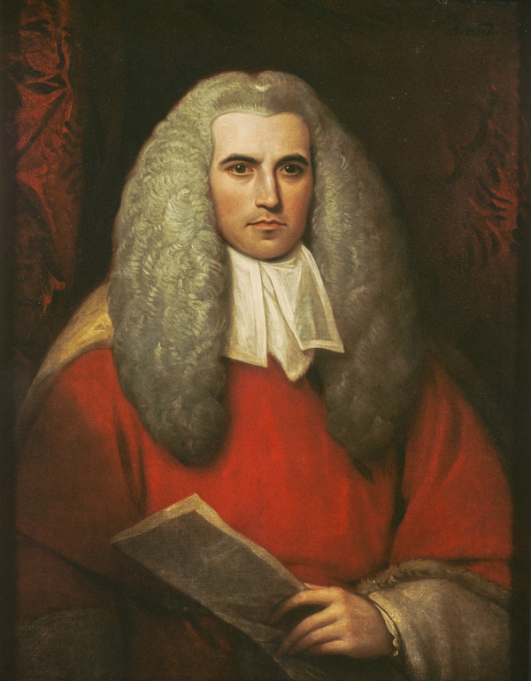 Sir Thomas Strange, 1756 - 1841. Chief Justice in Madras by Benjamin ...
