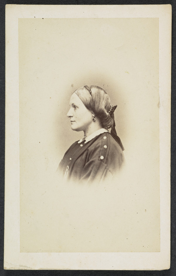 Portrait of a Woman, Glasgow | National Galleries of Scotland