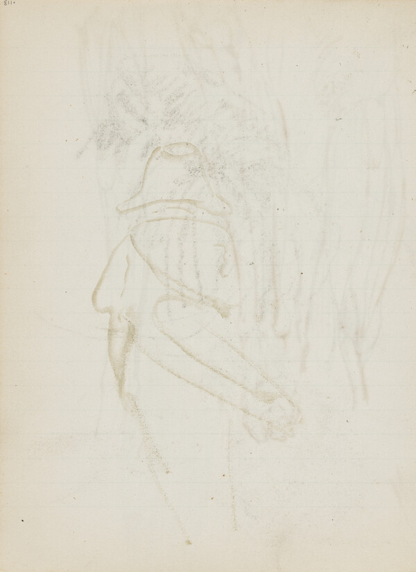 Unfinished sketch by George Wilson | National Galleries of Scotland