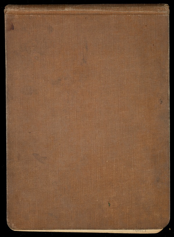 Sketchbook (I) of portrait drawings and caricatures by Emilio Coia ...