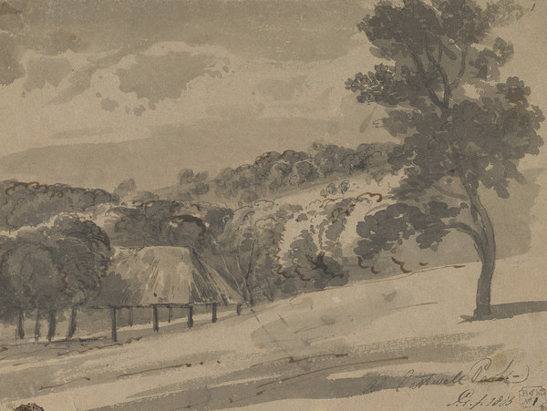 Eastwell Park, Kent by Patrick Gibson | National Galleries of Scotland