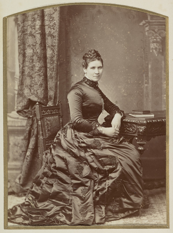 Unidentified woman by William Lowden | National Galleries of Scotland