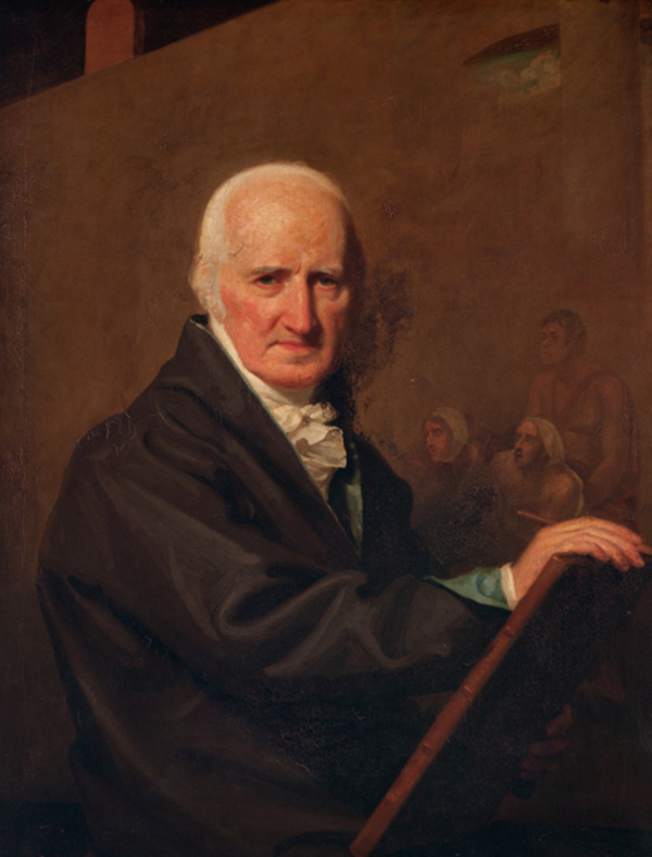 Sir Benjamin West (1738 - 1820) by George Watson | National Galleries ...