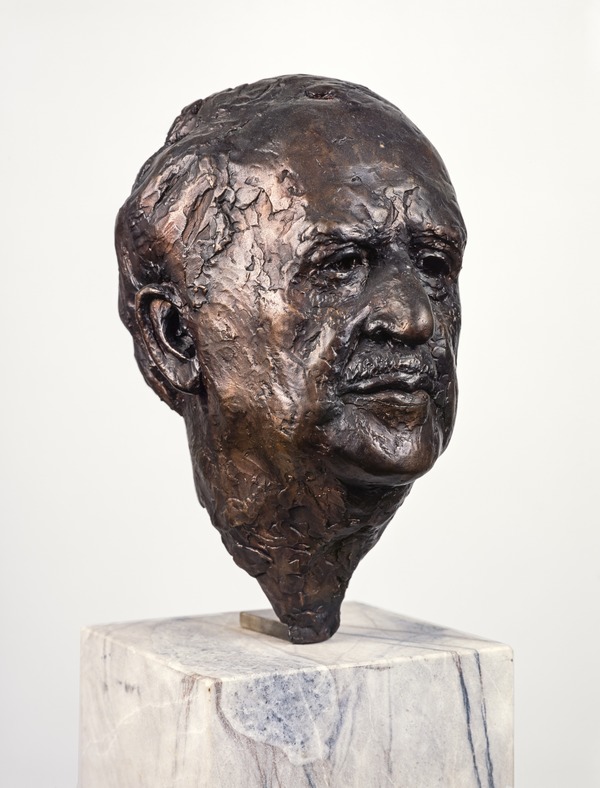 Sorley Maclean / Somhairle MacGill-Eain, 1911 - 1996. Poet by Evelyn ...