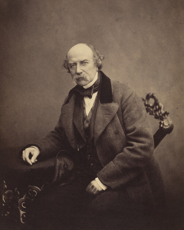 Major General Sir William Fenwick Williams Bart, K.C.B., M.P. by Maull ...