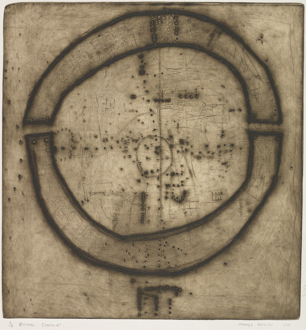 Bitter Circle by James Howie | National Galleries of Scotland