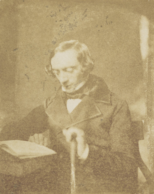 George Wilson, 1818 - 1859. Chemist and religious writer by James Good ...