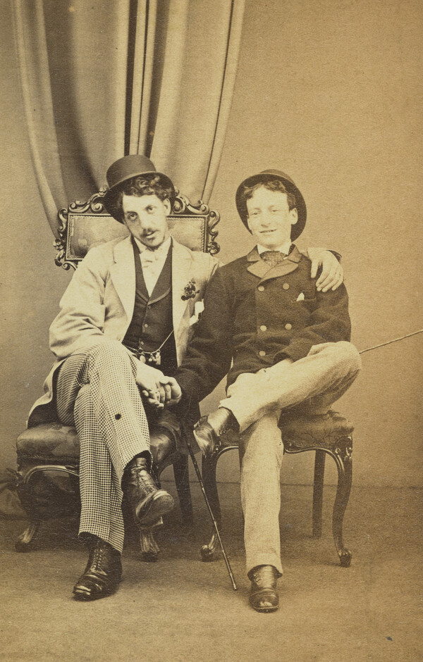 Gerald Strang; Lord Hillsboro by W. Boswell, Jr. | National Galleries ...