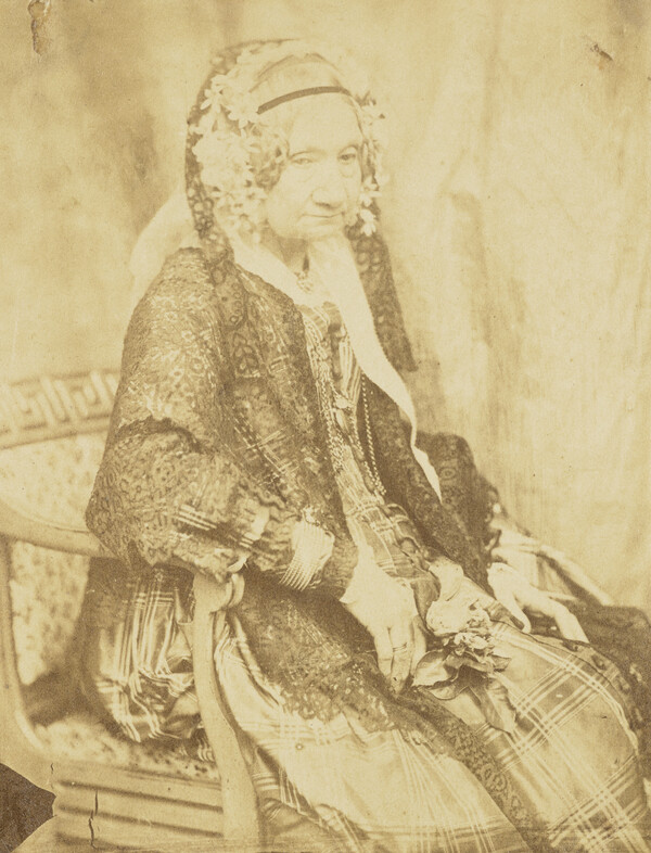 Countess of Mansfield (verso: Lord and Lady Badstock) | National ...