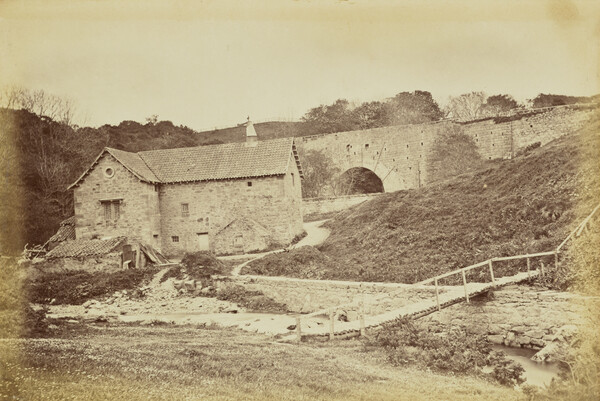 Dunglass Mill - Copath | National Galleries of Scotland