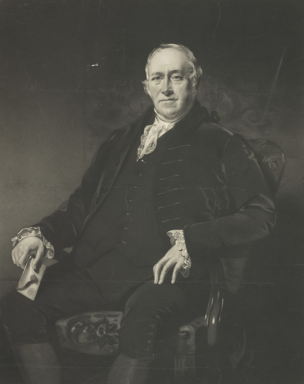 Sir John Archibald Murray, Lord Murray, 1779 - 1859. Judge by Edward ...