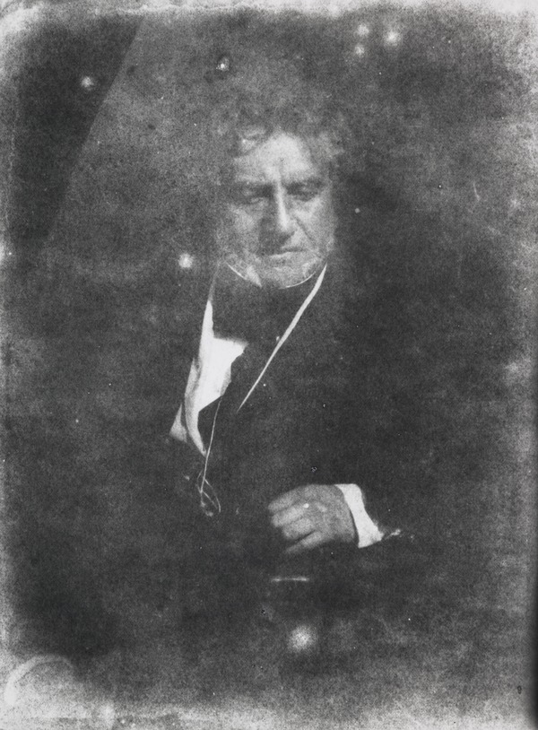 Unknown man 52 by David Octavius Hill and Robert Adamson | National ...