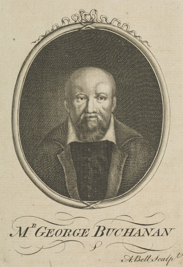 George Buchanan, 1506 - 1582. Historian, poet and reformer by A. Bell ...