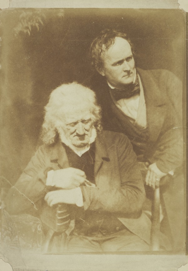 John Henning and Alexander Handyside Ritchie [Group 126] by David ...