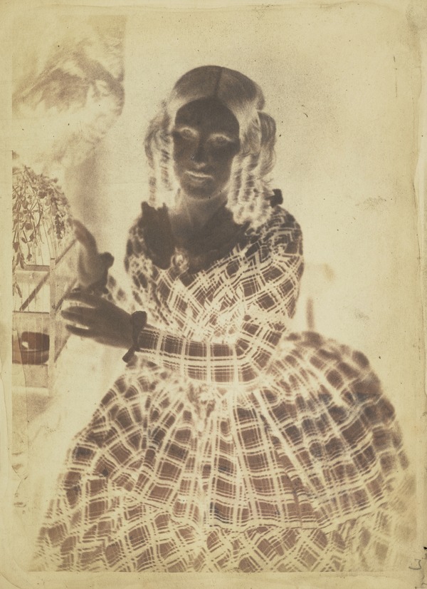 Mrs Frances (McBane) Henderson [a] by Robert Adamson and David Octavius ...