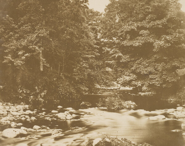 Stonehaven: On the Cowie | National Galleries of Scotland