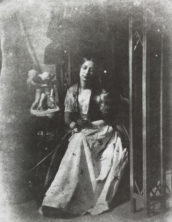 Lady Elizabeth (Rigby) Eastlake, 1809 - 1893. Writer [f] by Robert ...