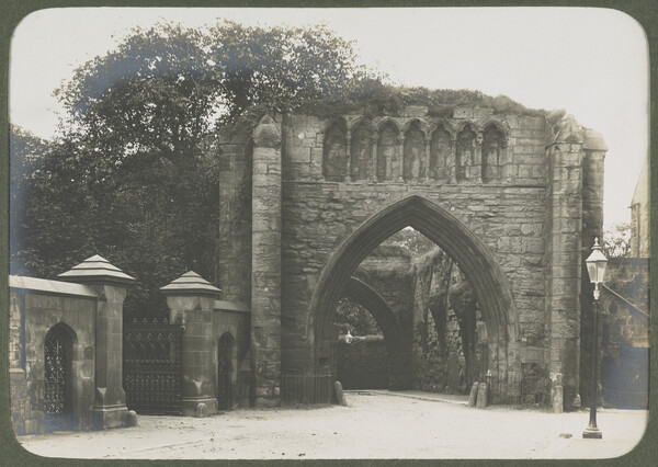 St Andrews Cathedral, the Pends | National Galleries of Scotland